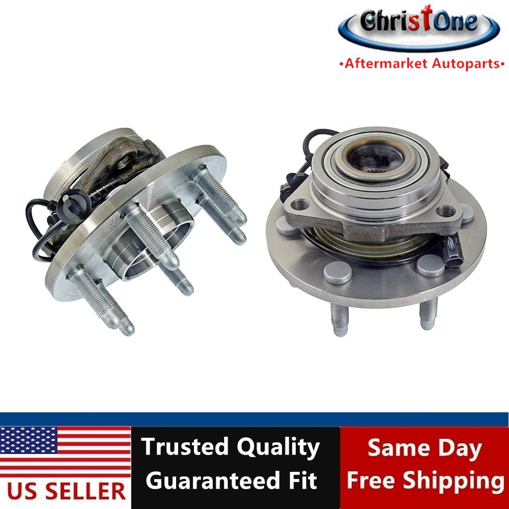Tires, Wheels & Parts :: Wheels & Rims :: Wheel Hub & Bearing Assembly ...