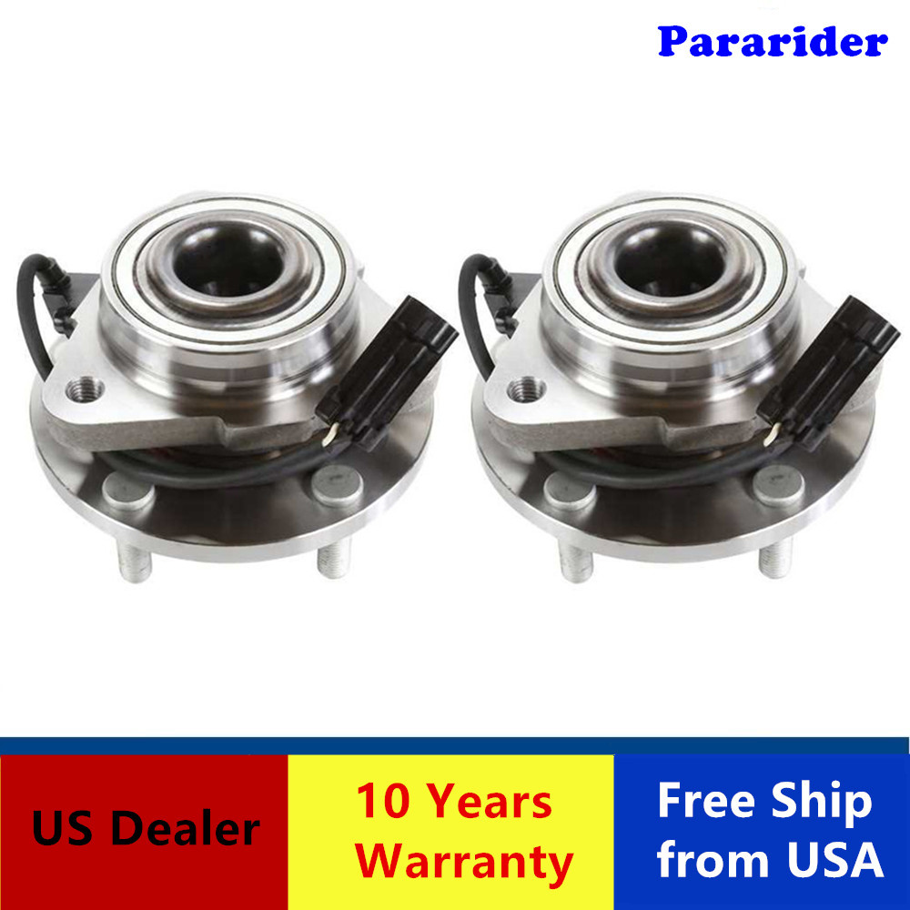 Tires, Wheels & Parts :: Wheels & Rims :: Wheel Hub & Bearing Assembly ...