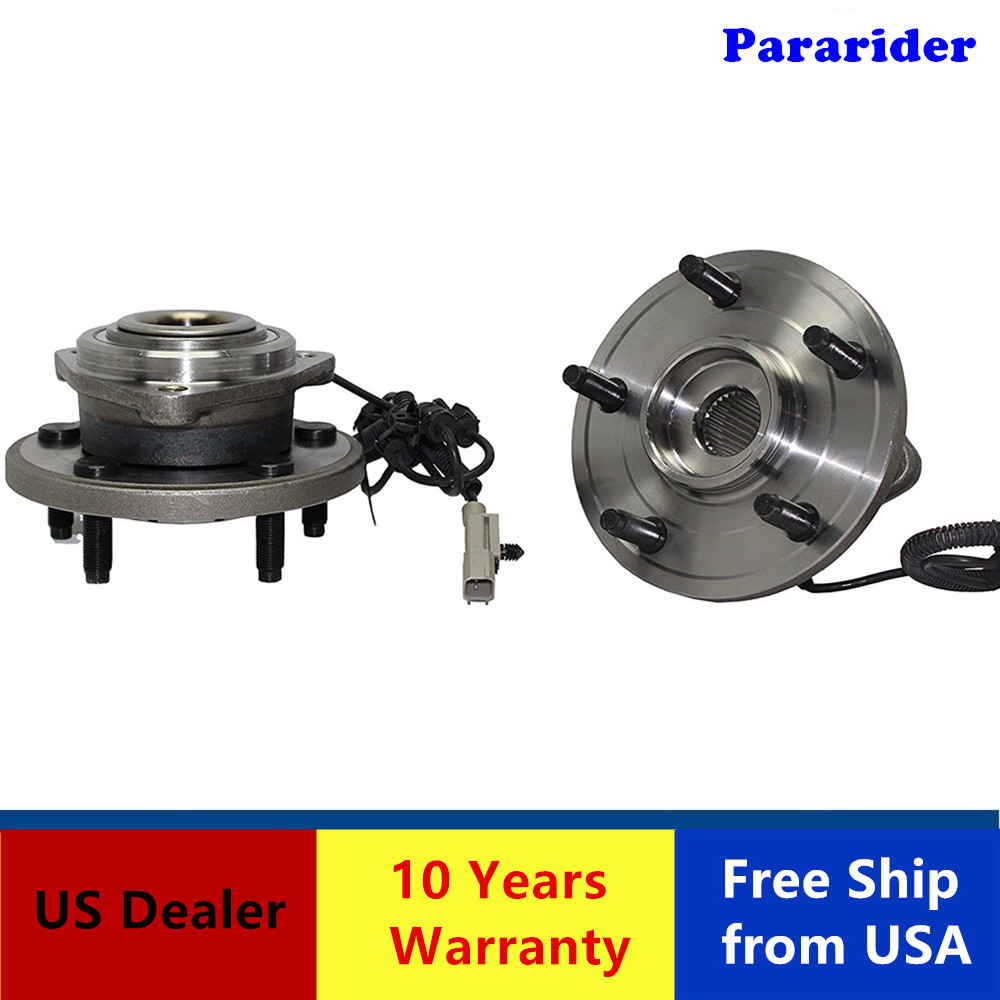 Tires, Wheels & Parts :: Wheels & Rims :: Wheel Hub & Bearing Assembly ...