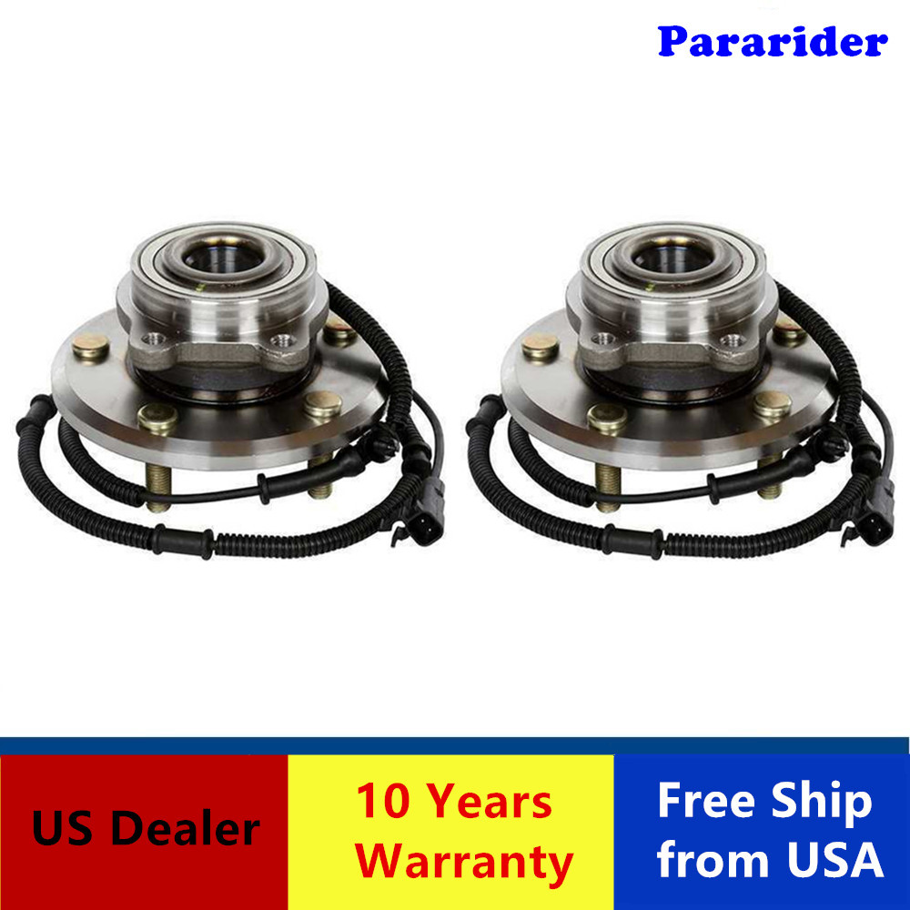 Tires, Wheels & Parts :: Wheels & Rims :: Wheel Hub & Bearing Assembly ...