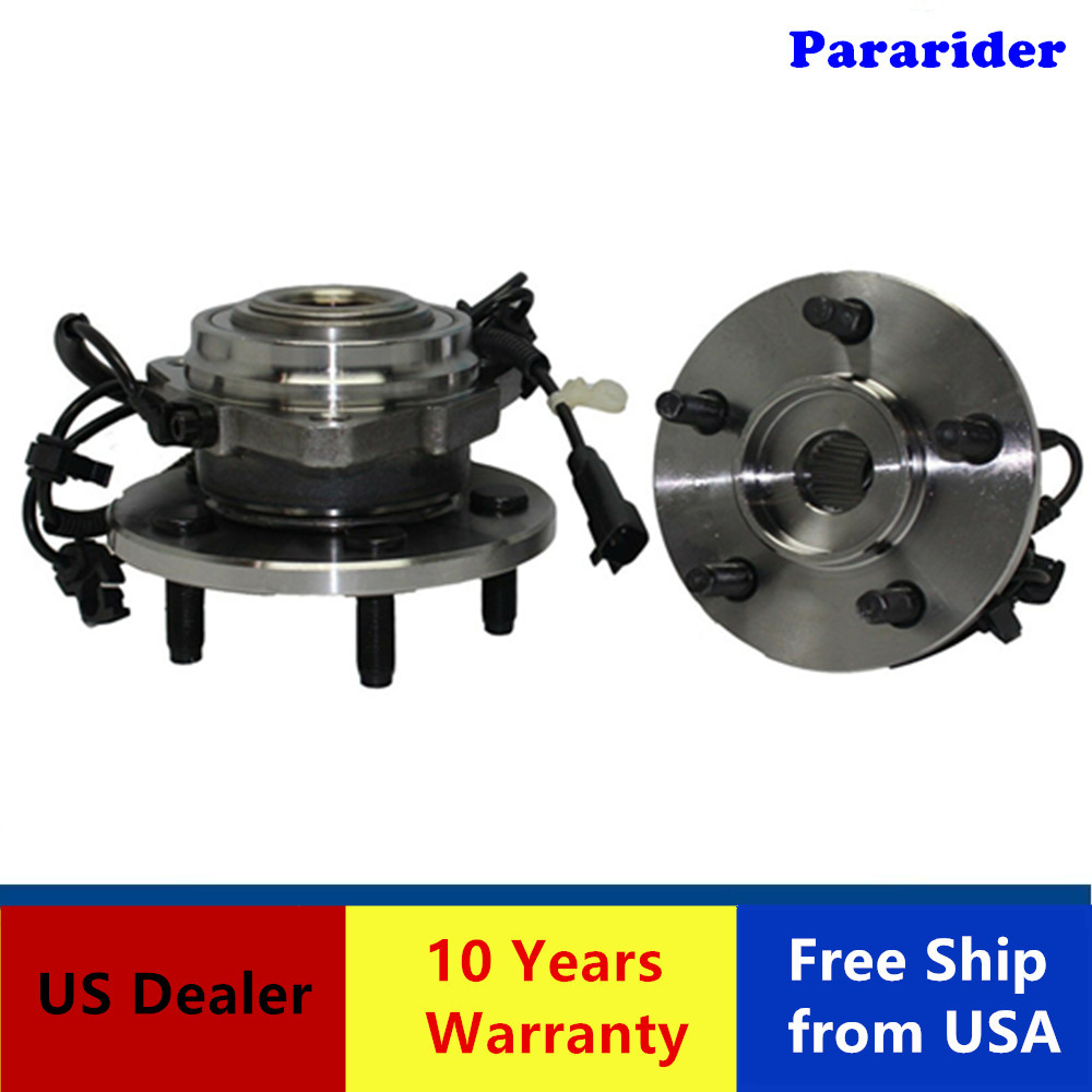 Tires, Wheels & Parts :: Wheels & Rims :: Wheel Hub & Bearing Assembly ...