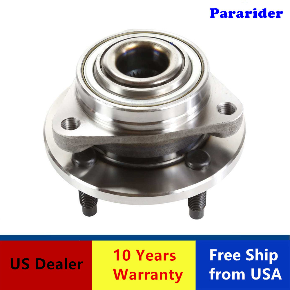 Tires, Wheels & Parts :: Wheels & Rims :: Wheel Hub & Bearing Assembly ...