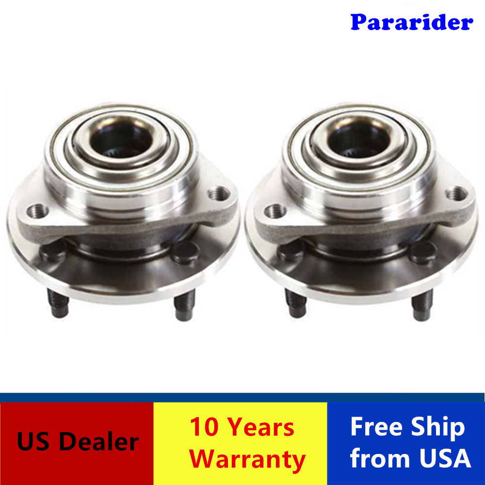 Tires, Wheels & Parts :: Wheels & Rims :: Wheel Hub & Bearing Assembly ...