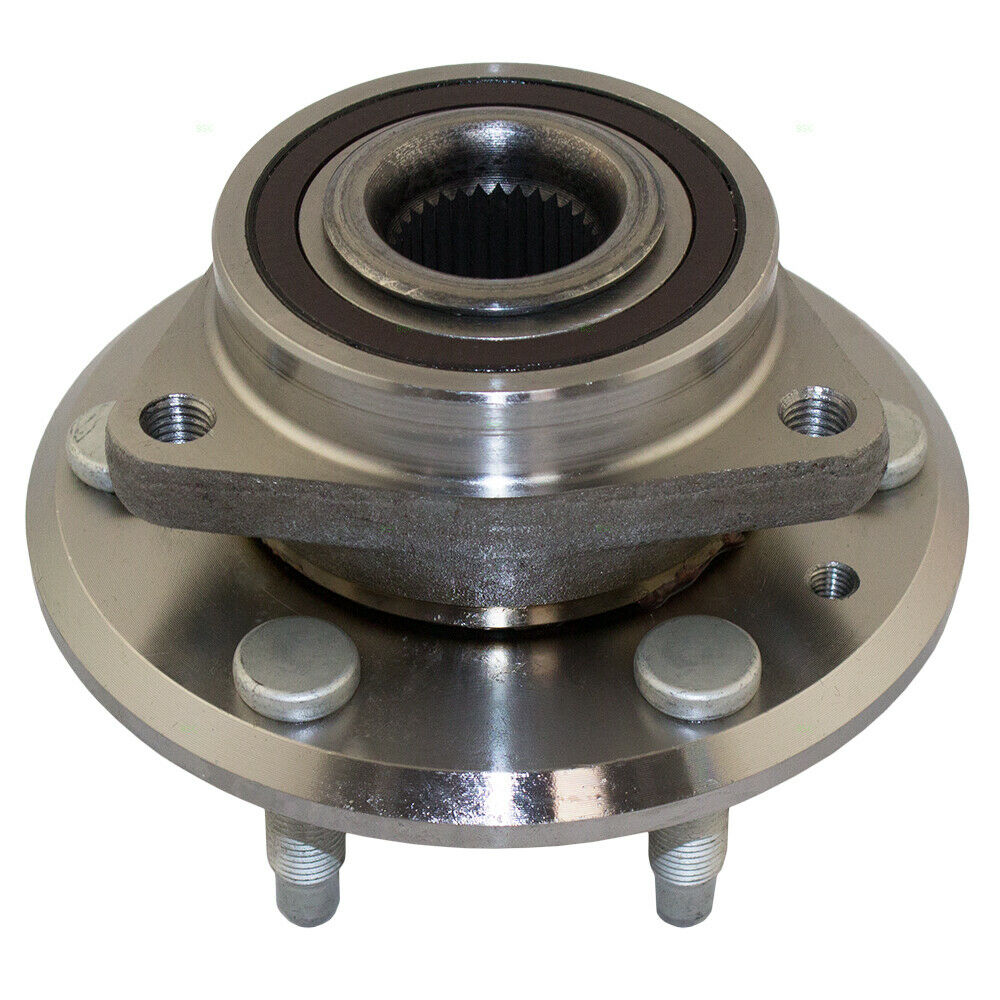 Tires, Wheels & Parts :: Wheels & Rims :: Wheel Hub & Bearing Assembly ...