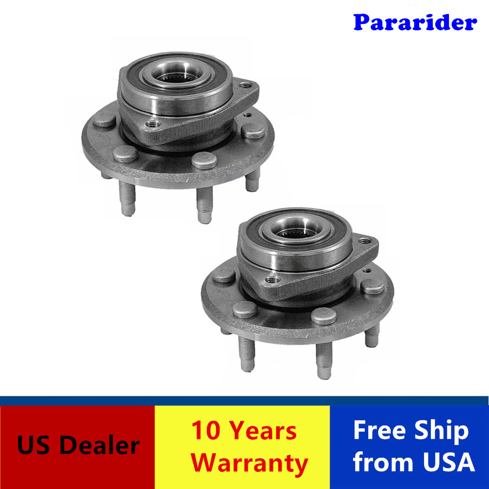 Tires, Wheels & Parts :: Wheels & Rims :: Wheel Hub & Bearing Assembly ...