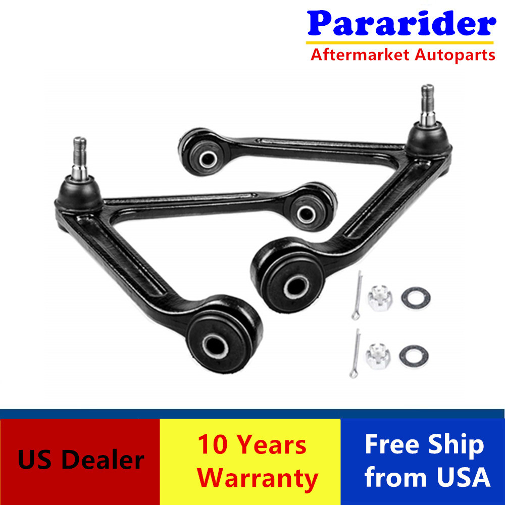 Suspension & Steering System :: Control Arms & Parts :: 2 Front Upper ...