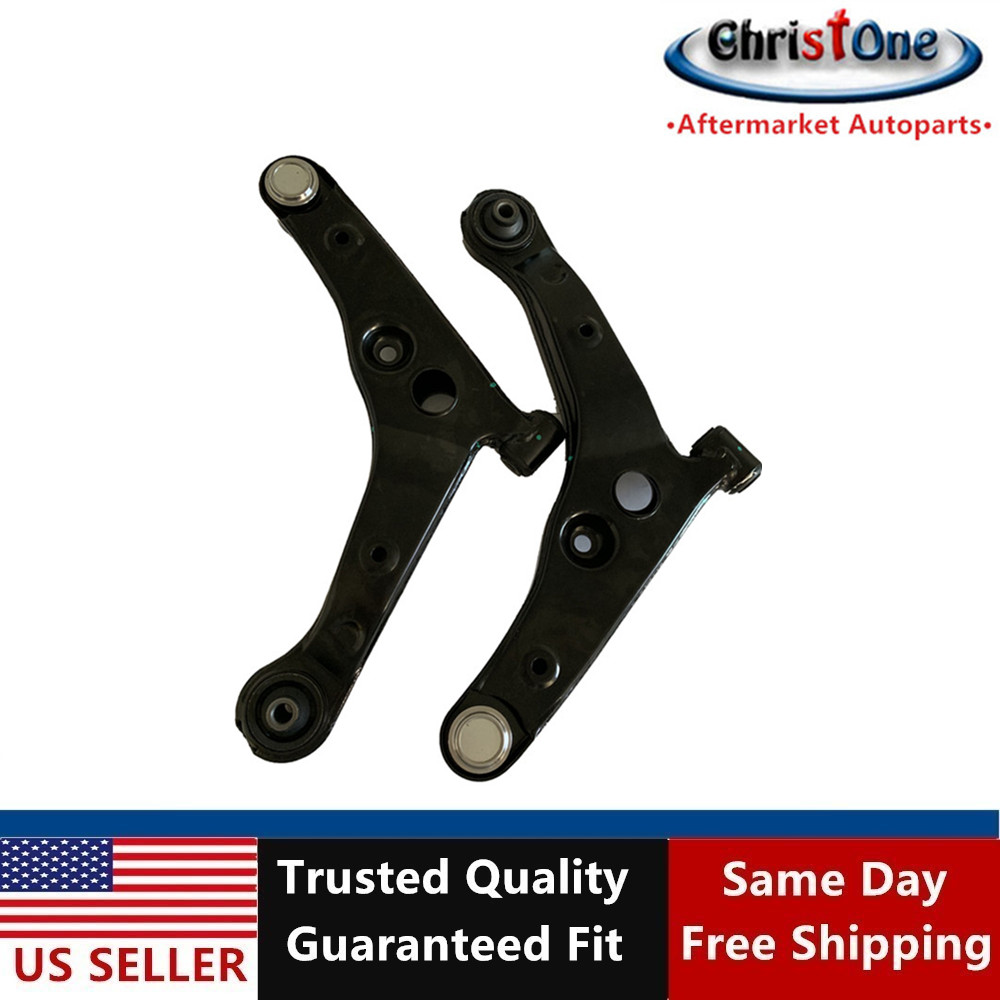 Suspension & Steering System :: Control Arms & Parts :: 2 Front Lower ...