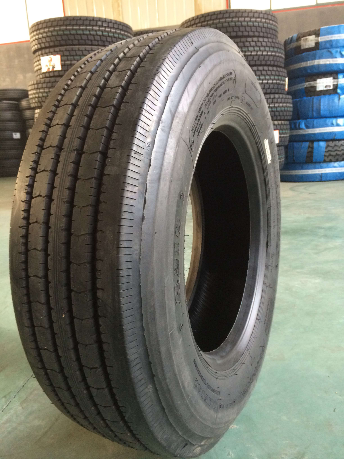 Tires, Wheels & Parts :: Tires & Tubes :: Commercial Vehicle, Truck ...