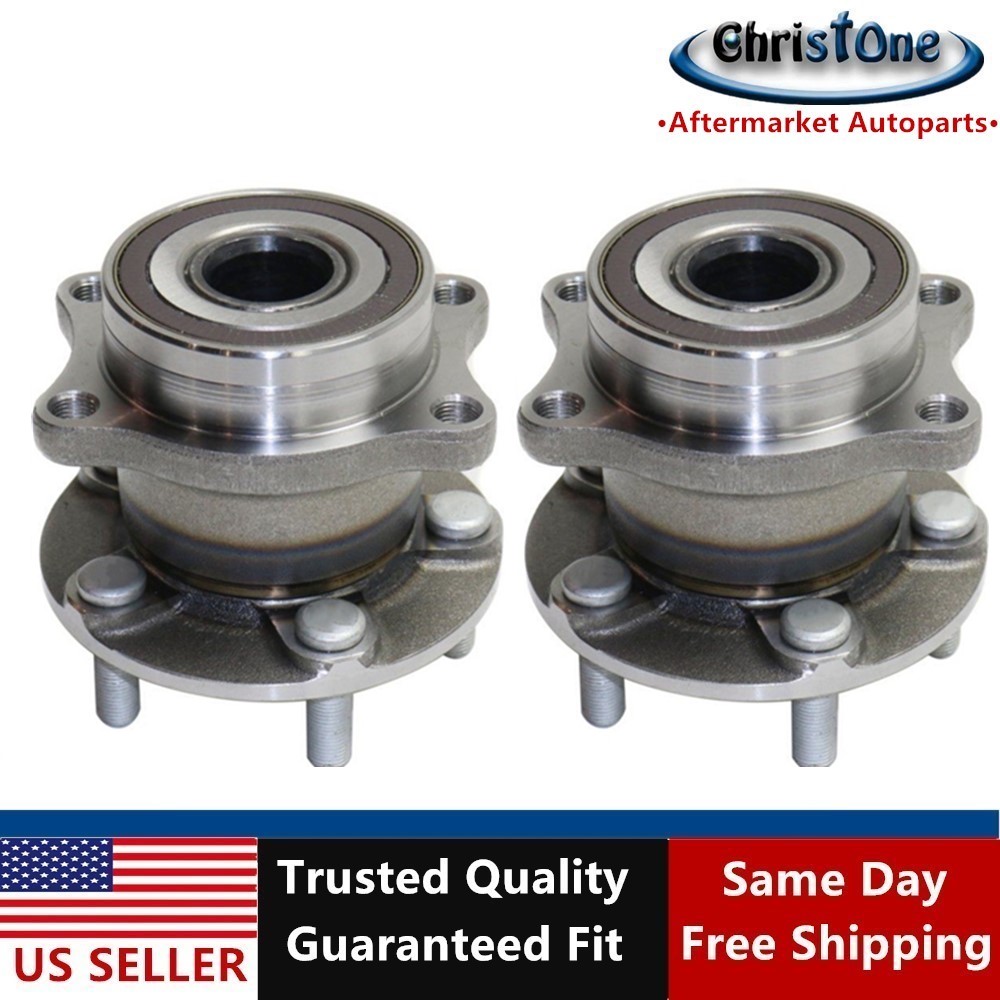 Tires, Wheels & Parts :: Wheels & Rims :: Wheel Hub & Bearing Assembly ...