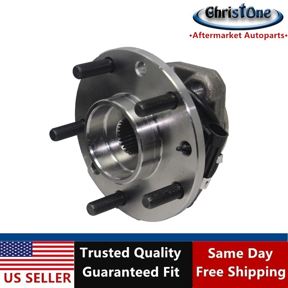 Tires, Wheels & Parts :: Wheels & Rims :: Wheel Hub & Bearing Assembly ...