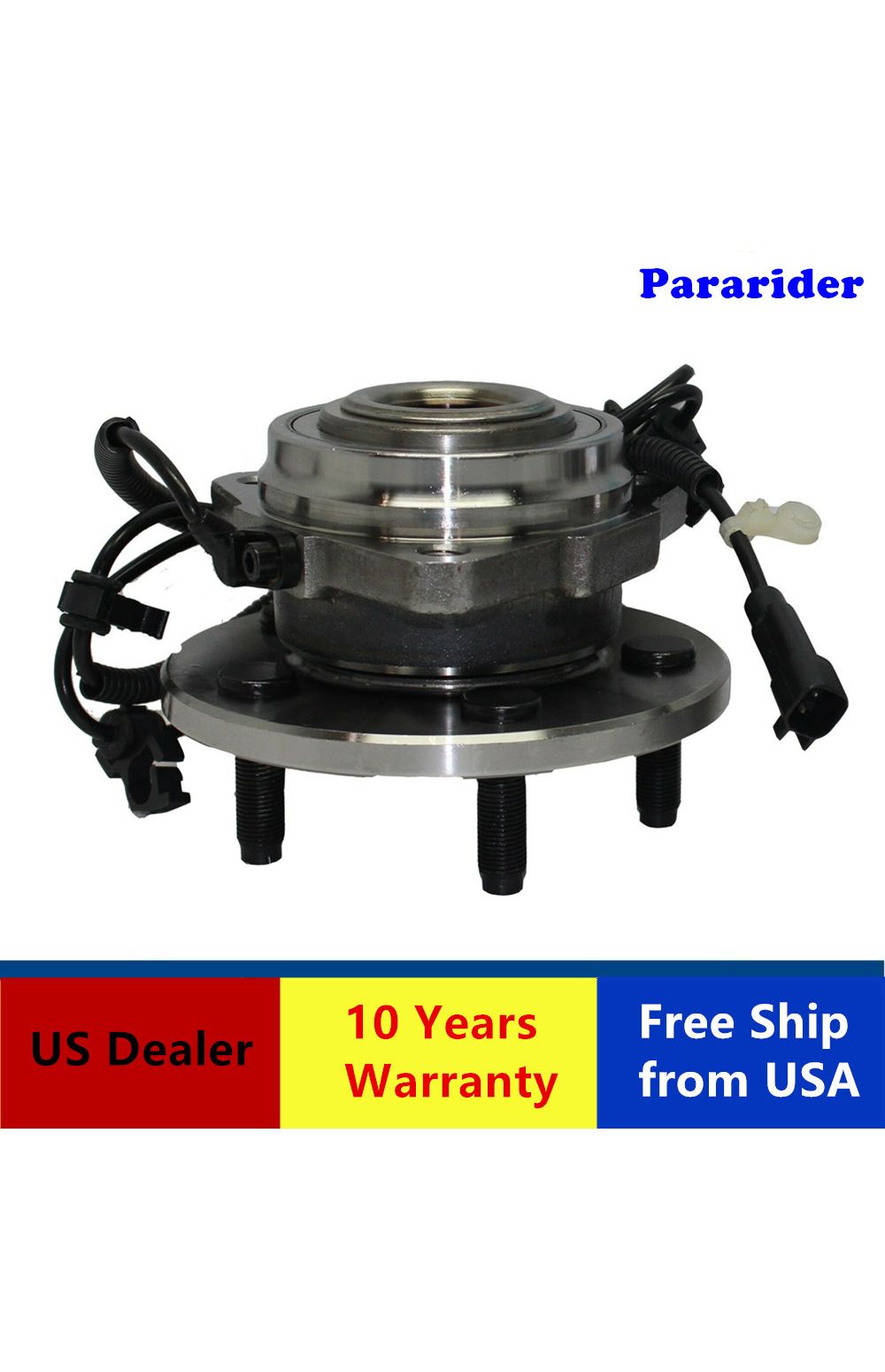 Tires, Wheels & Parts :: Wheels & Rims :: Wheel Hub & Bearing Assembly ...