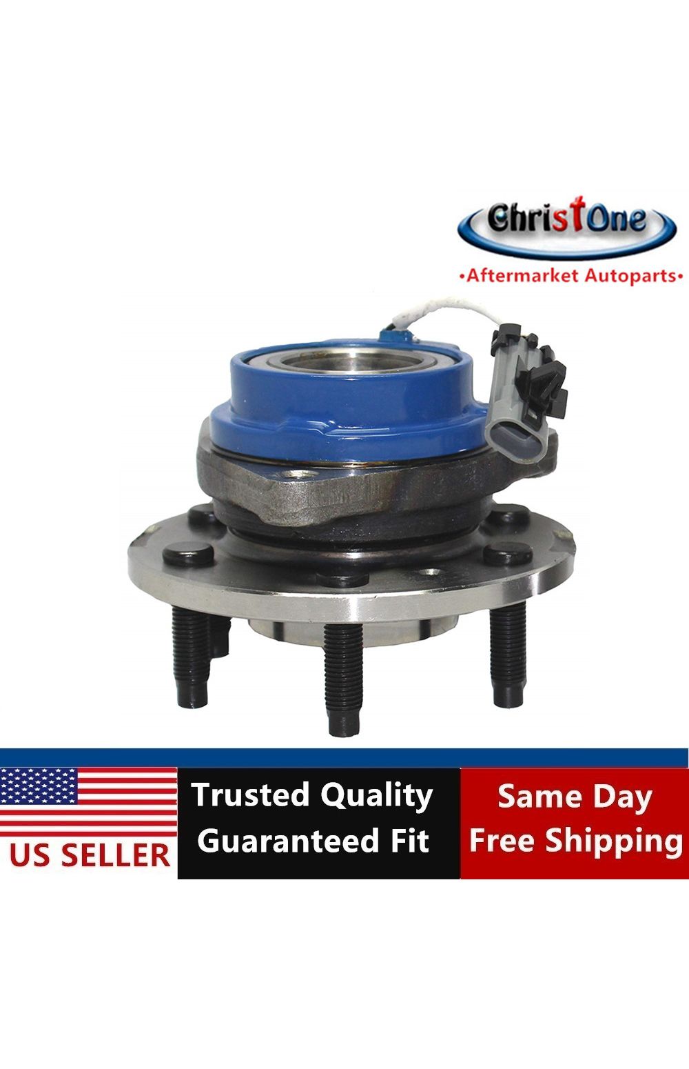 Tires, Wheels & Parts :: Wheels & Rims :: Wheel Hub & Bearing Assembly ...