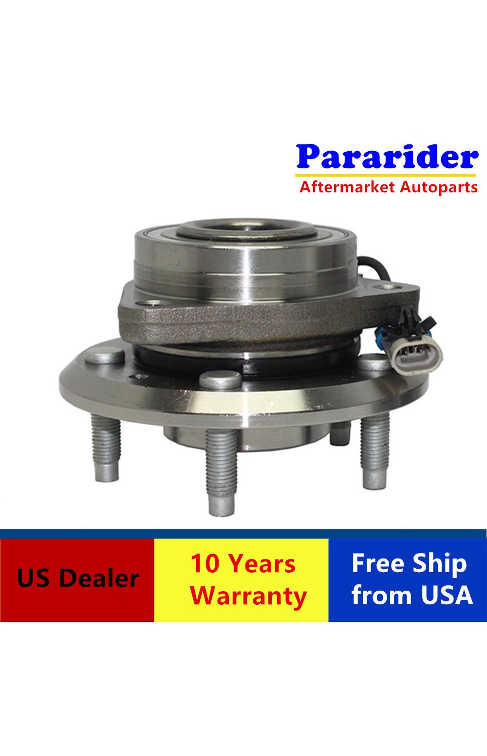 Tires, Wheels & Parts :: Wheels & Rims :: Wheel Hub & Bearing Assembly ...