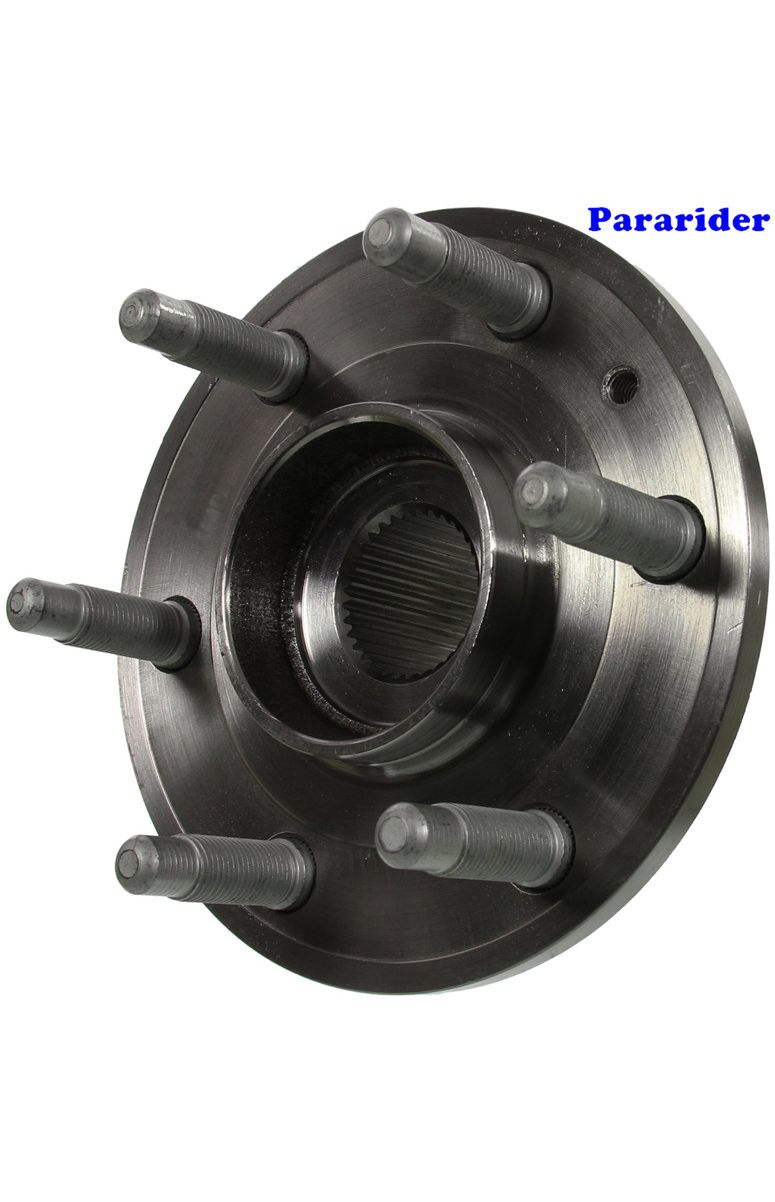 Tires, Wheels & Parts :: Wheels & Rims :: Wheel Hub & Bearing Assembly ...