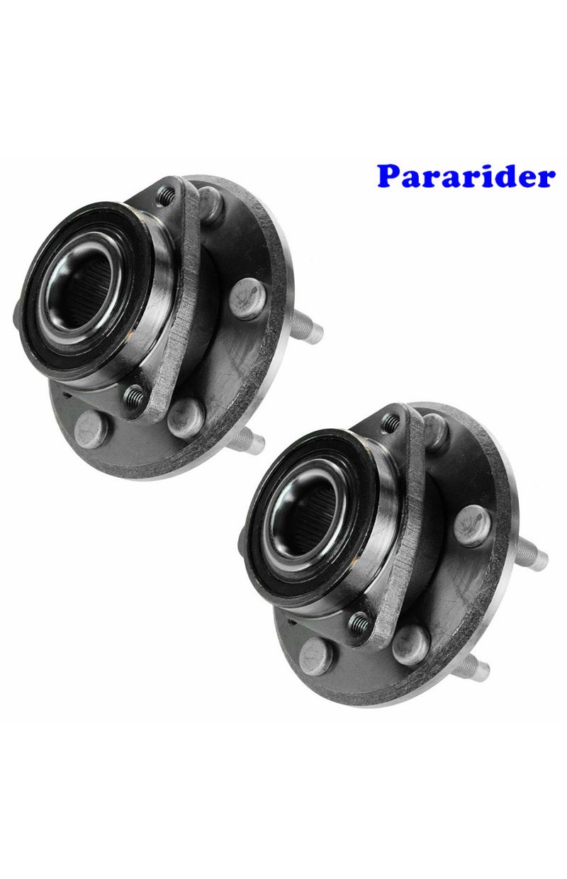 Tires, Wheels & Parts :: Wheels & Rims :: Wheel Hub & Bearing Assembly ...